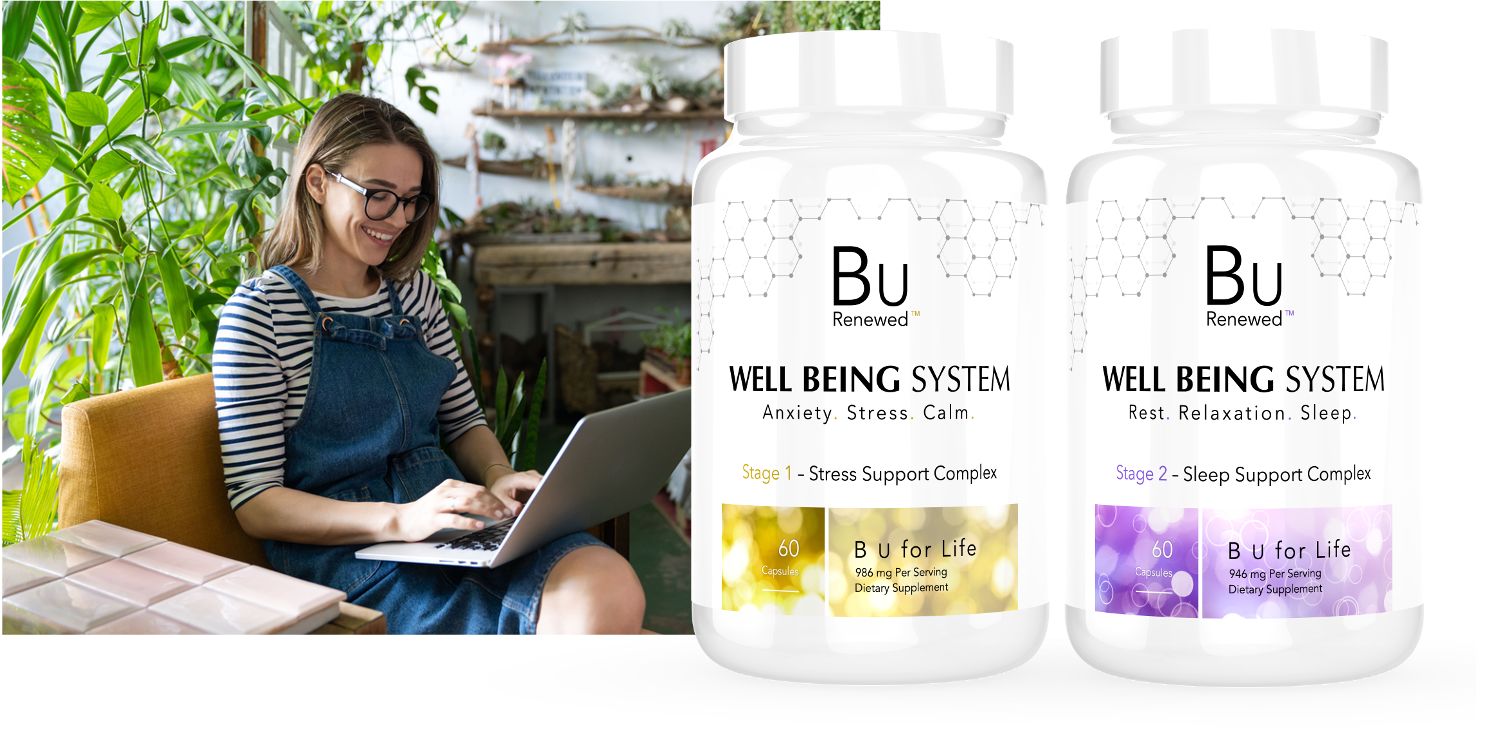 BU Renewed – Make The Rest Of Your Life The Best Of Your Life