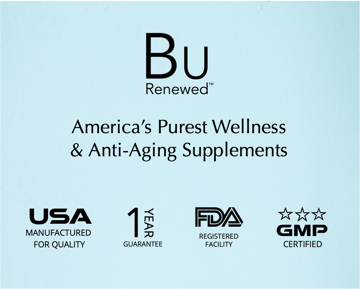 BU Renewed – Make The Rest Of Your Life The Best Of Your Life